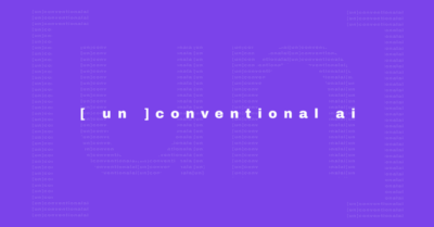 Introducing Unconventional Ai Unconventional Ai